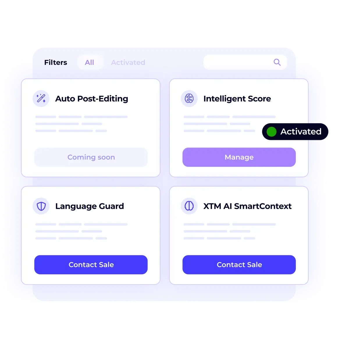 Cloud Based Translation Management | XTM